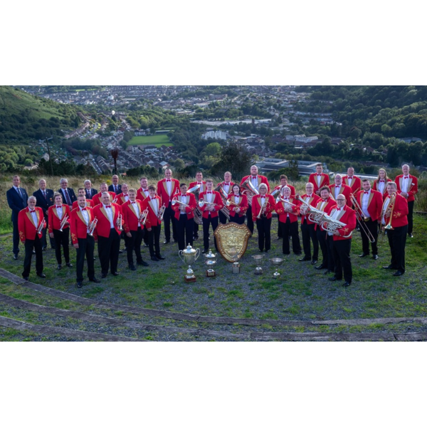 Cory Band » famous british brass music