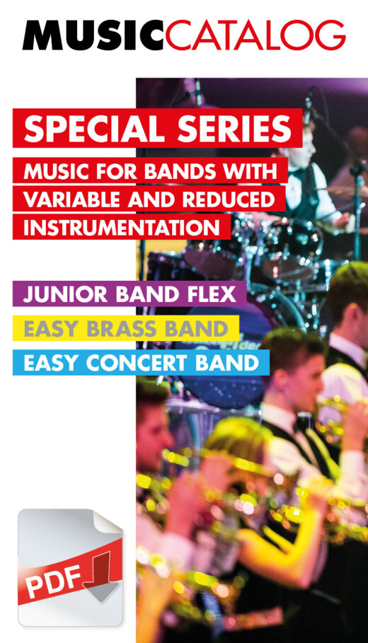 Free Sheet music for Brass Band, Ensemble & Soloists